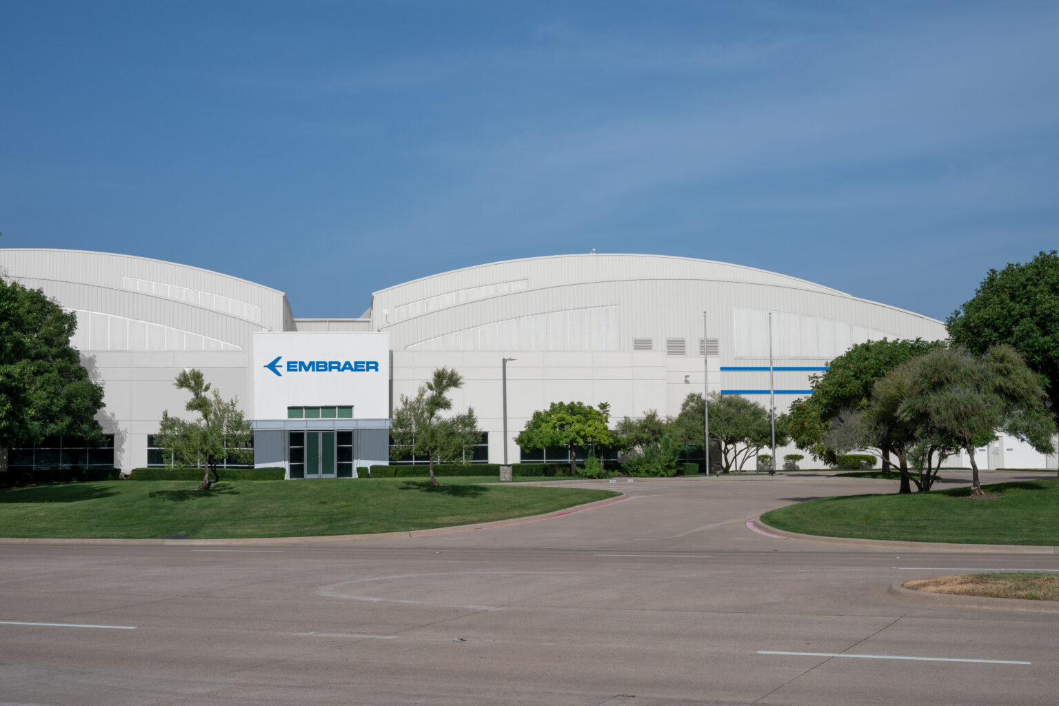 Fort Worth EDP Win—Embraer joins robust aerospace & defense sector in ...