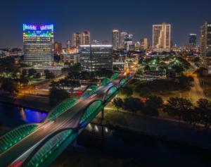 About | Fort Worth Economic Development Partnership