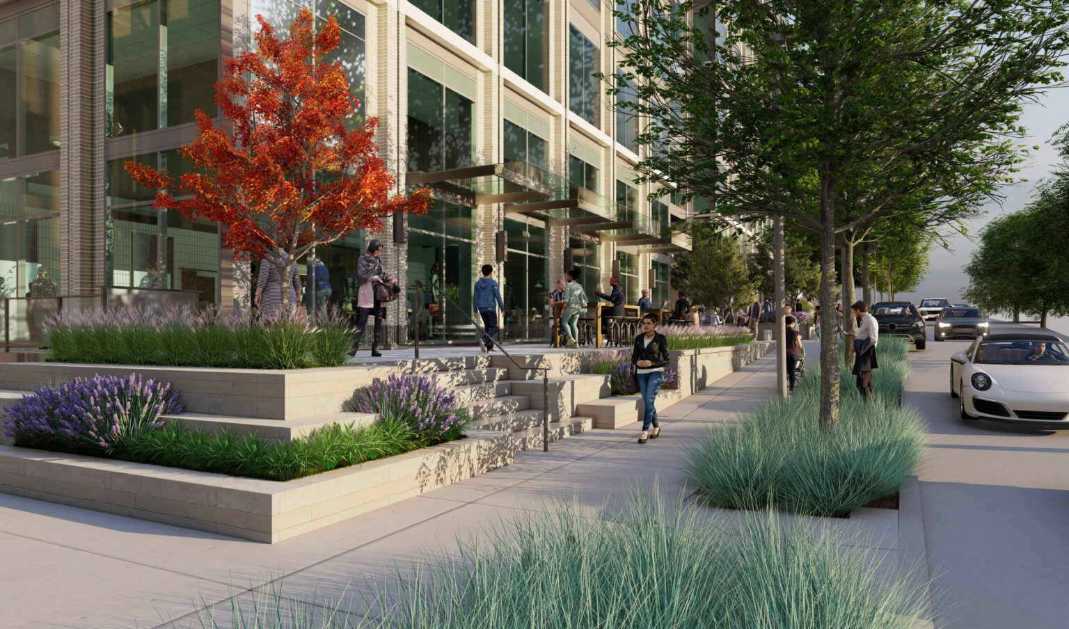 Groundbreaking Marks New Chapter for Crescent Development in Fort Worth ...