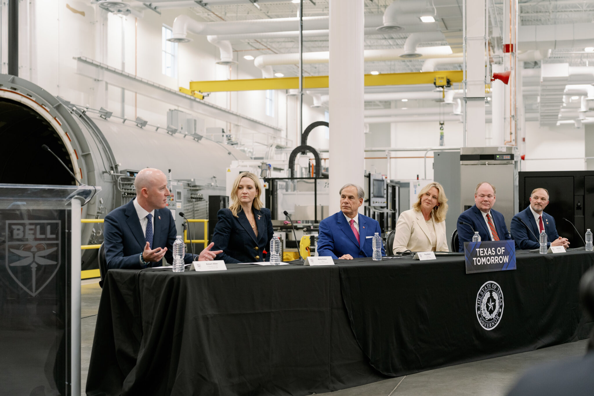 Fort Worth Economic Development Partnership Wins Mac Conway Award for ...