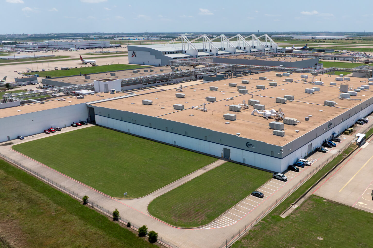 MTU Maintenance Expands in Fort Worth with $120M Investment and 1,200 ...