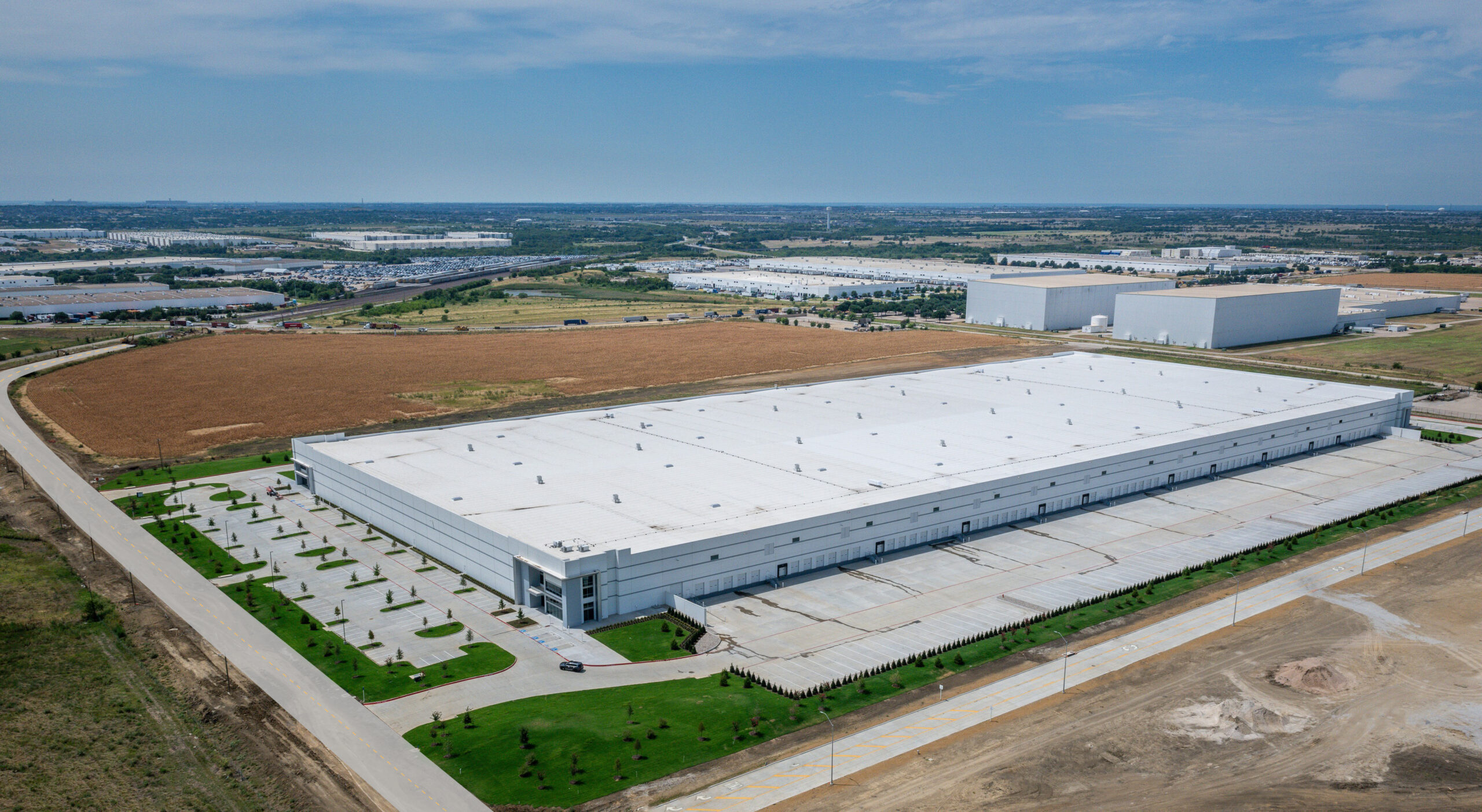 Wistron Selects Fort Worth's AllianceTexas for $761 million AI ...