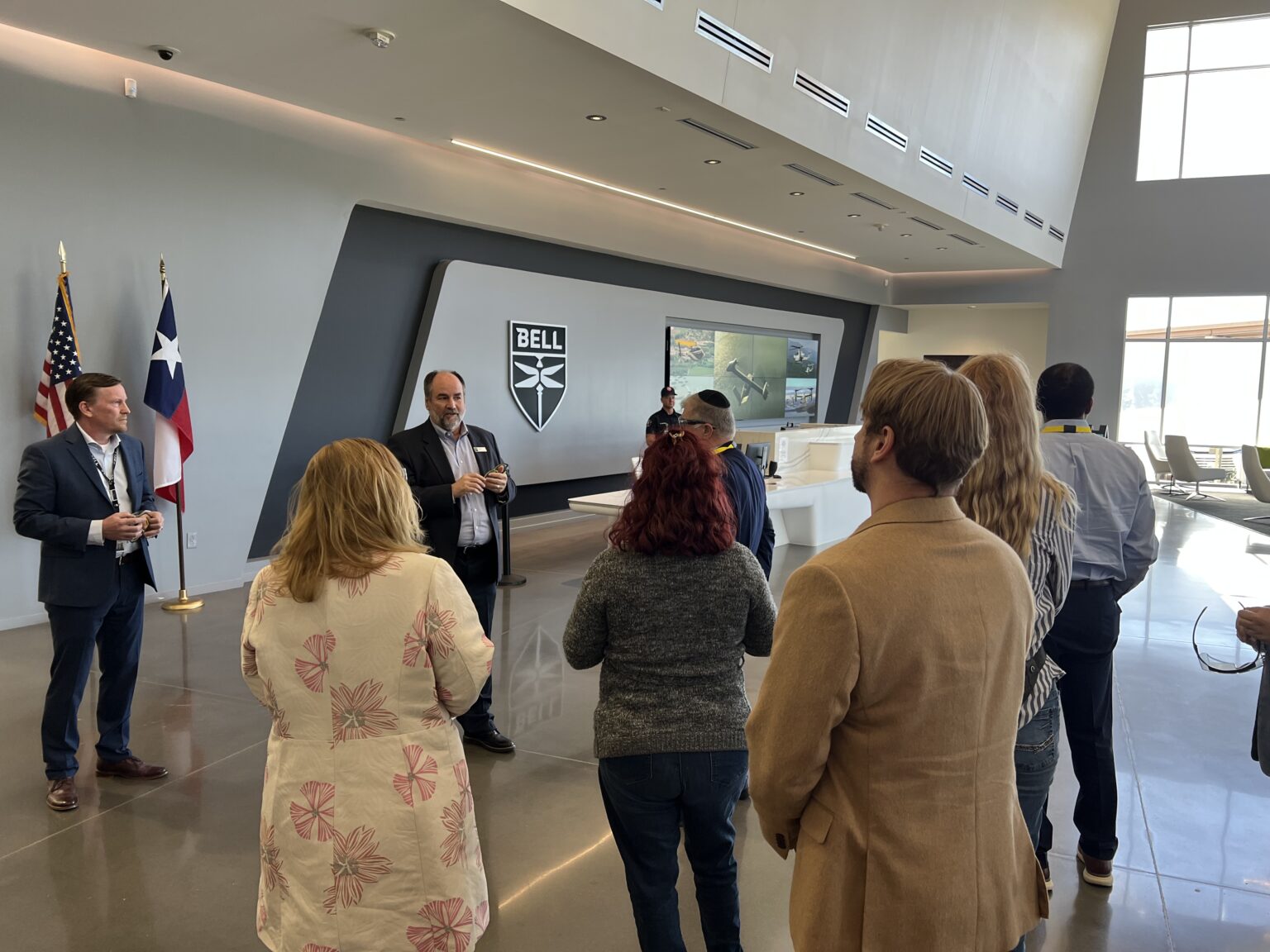 National Media Go Behind the Scenes of Fort Worth’s Innovation Economy ...